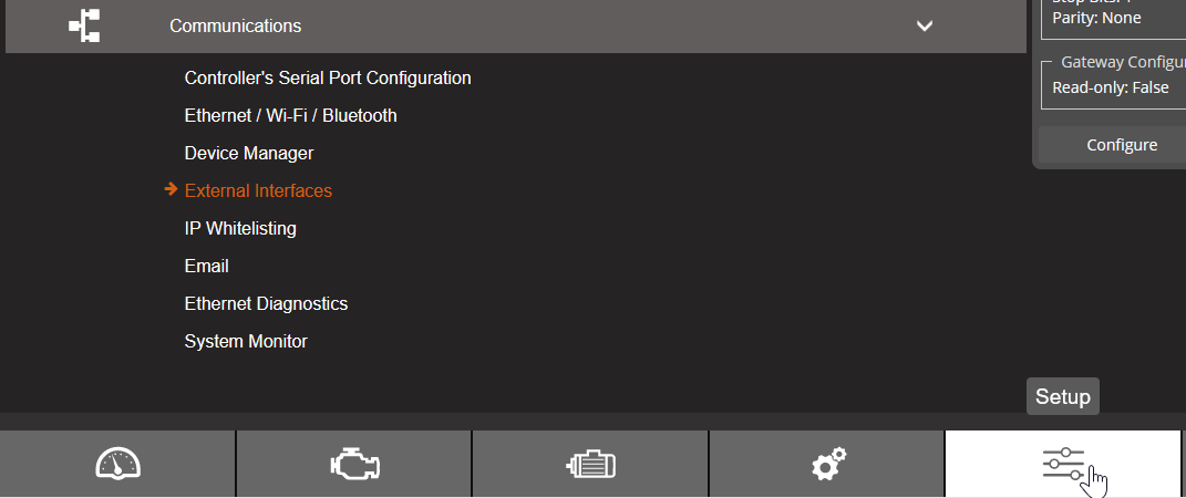 Power Zone Pro Sync Setup