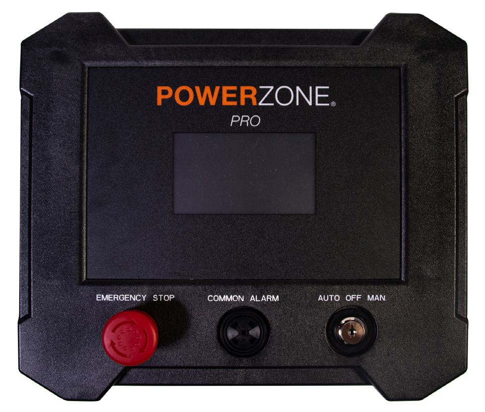 Generac Power Zone Pro (Sync) via RS485