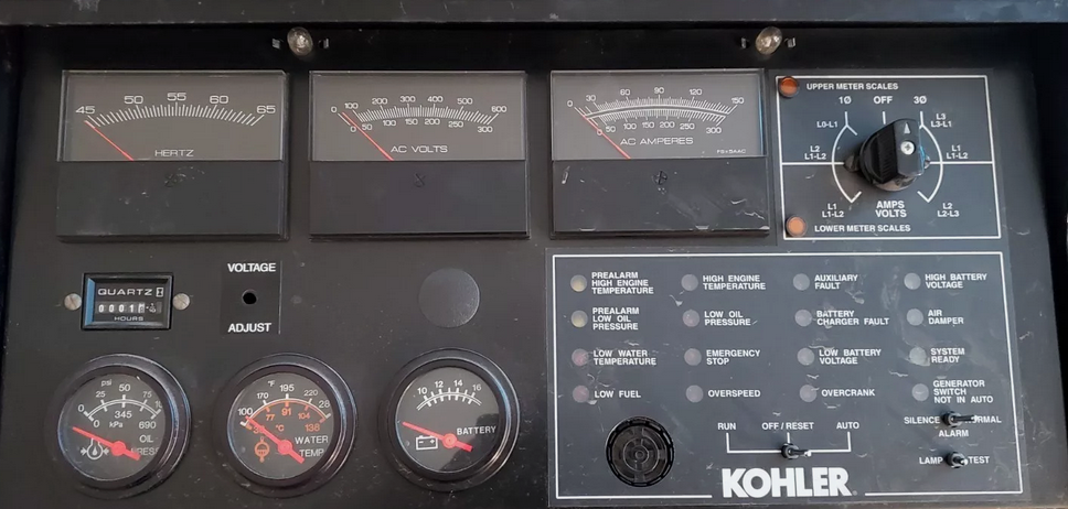 Kohler Decision-Maker 3(+) 16-Light