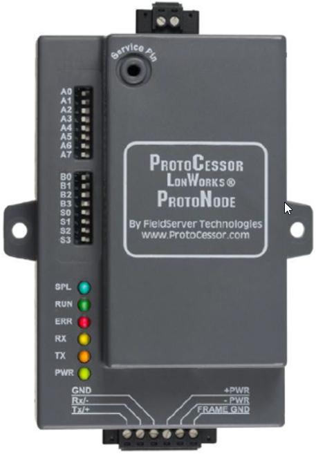 Cummins PCC 2100/3100/3200 via ProtoNode